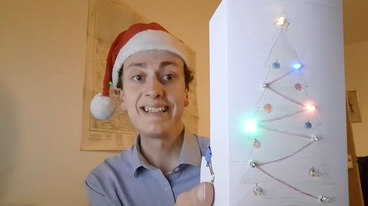 micro:bit Christmas Lessons – Mr Morrison
