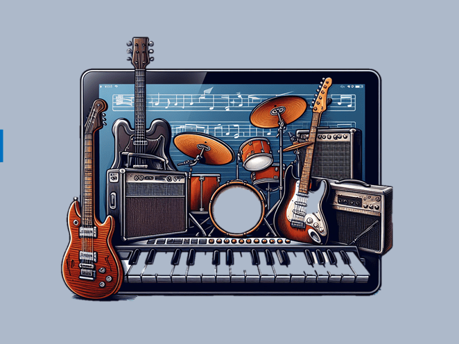 GarageBand Lessons – Mr Morrison