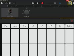 GarageBand Lessons – Mr Morrison