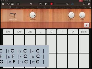 GarageBand Lessons – Mr Morrison