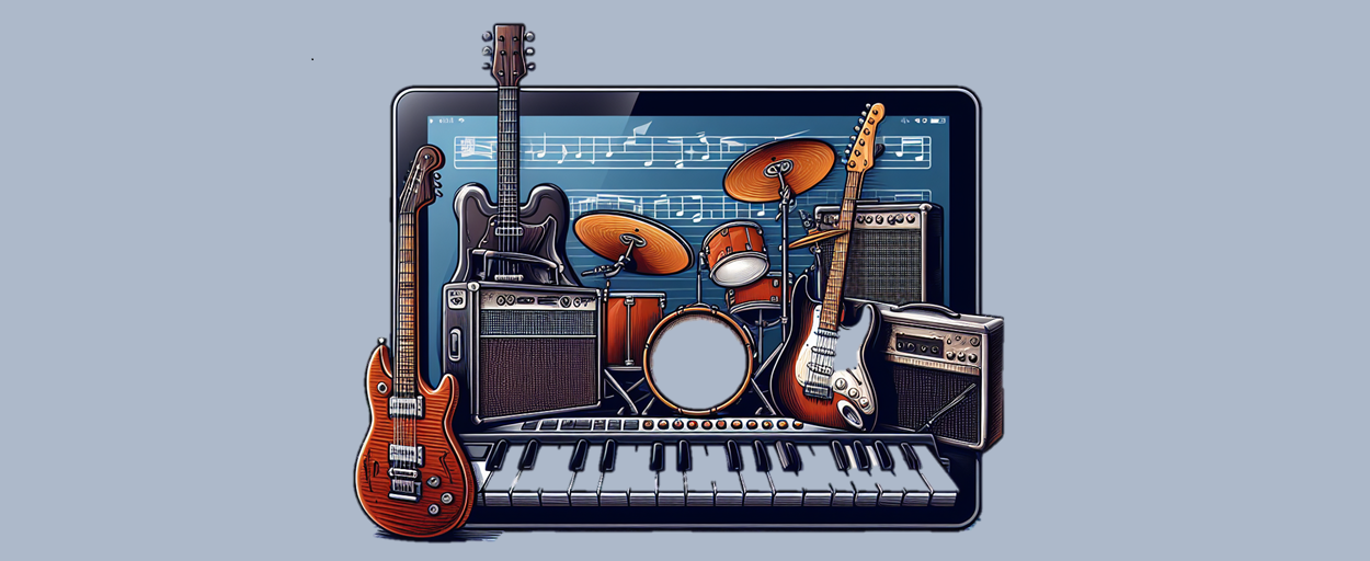 GarageBand Lessons – Mr Morrison