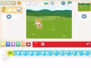 ScratchJr Lessons – Mr Morrison