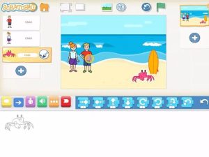 ScratchJr Lessons – Mr Morrison