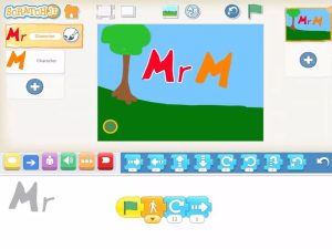 ScratchJr Lessons – Mr Morrison