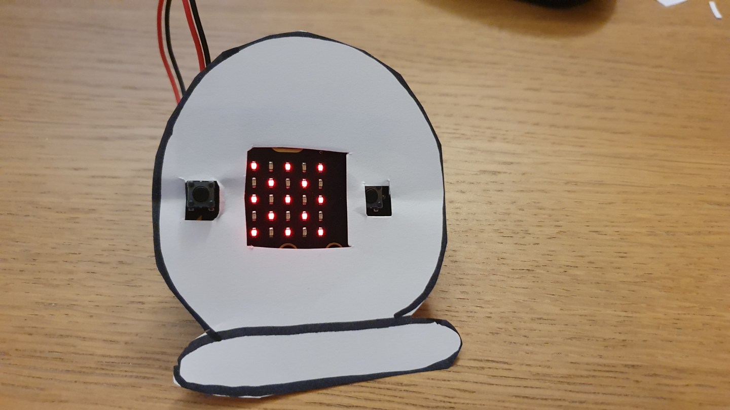 micro:bit Christmas Lessons – Mr Morrison