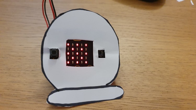 micro:bit Christmas Lessons – Mr Morrison