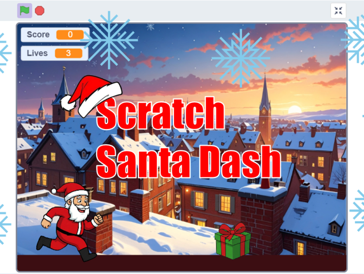 Scratch Lessons – Mr Morrison